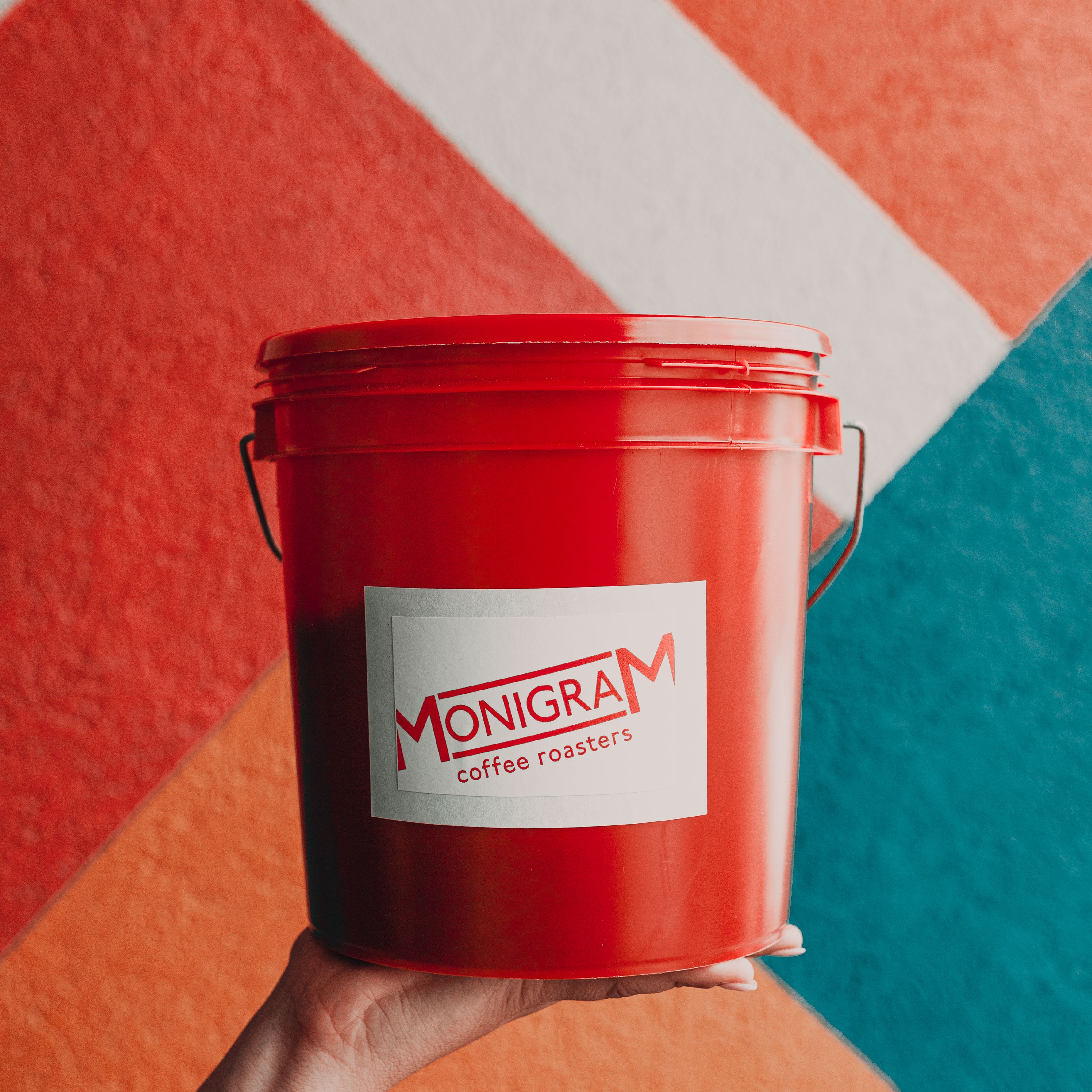 Contact - Monigram Coffee Roasters