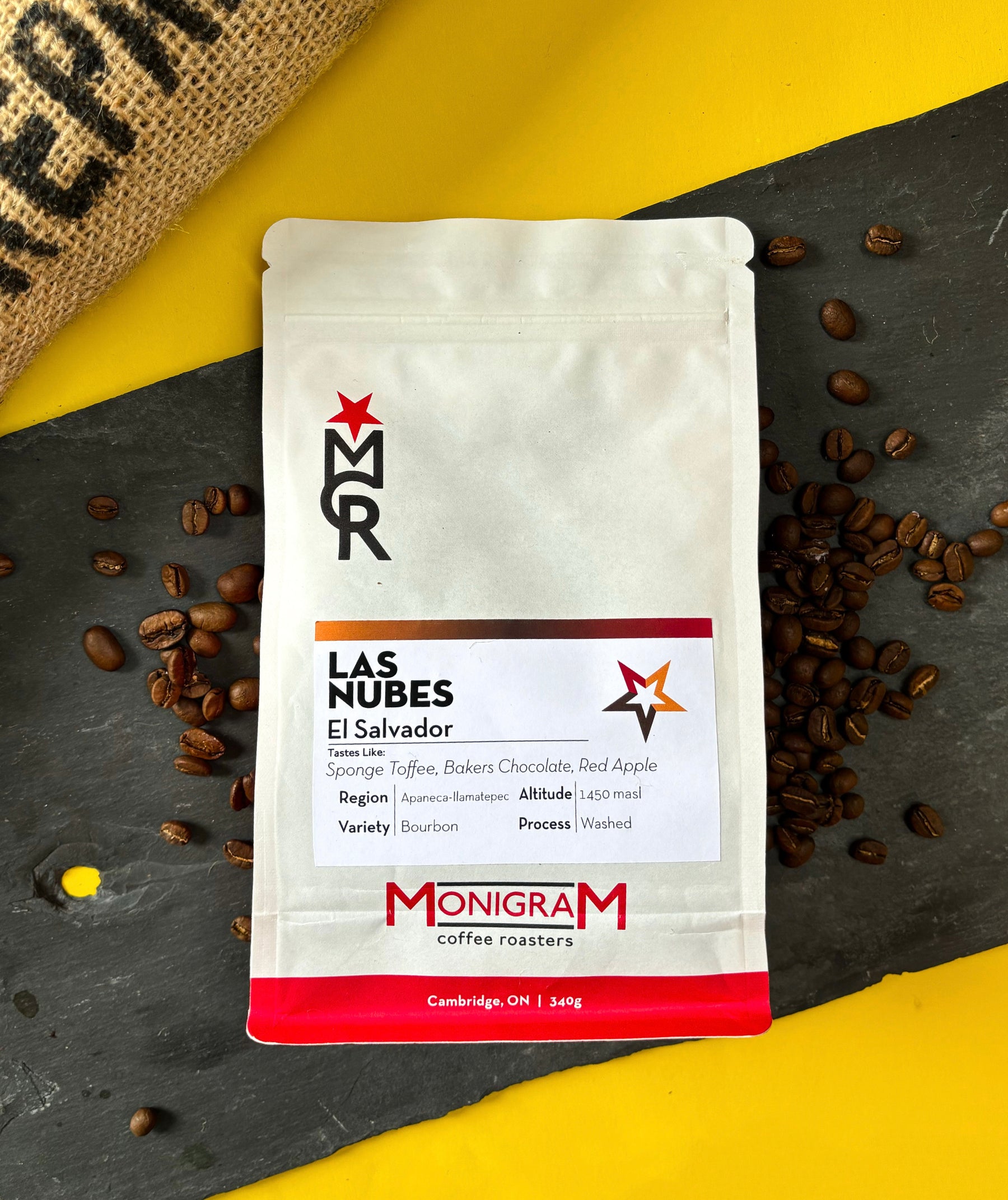 Coffee - Monigram Coffee Roasters