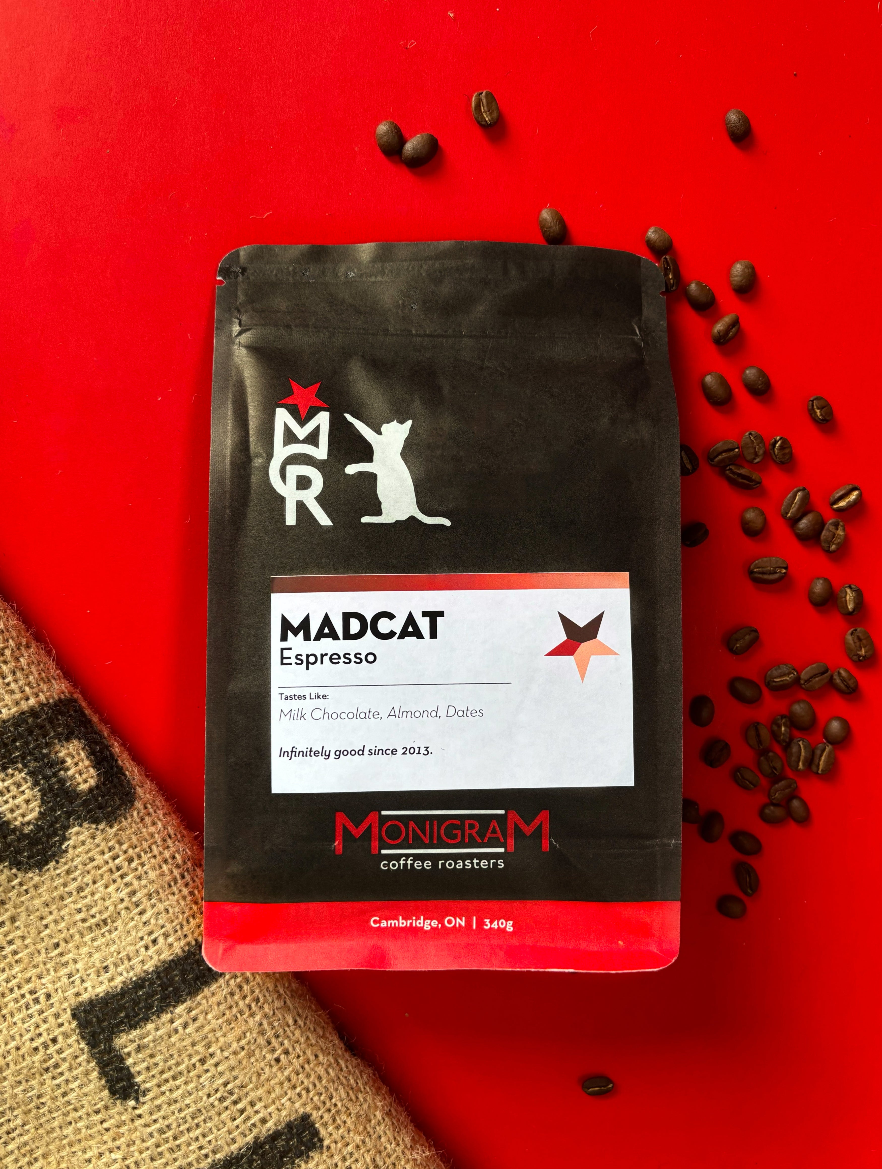 Coffee - Monigram Coffee Roasters