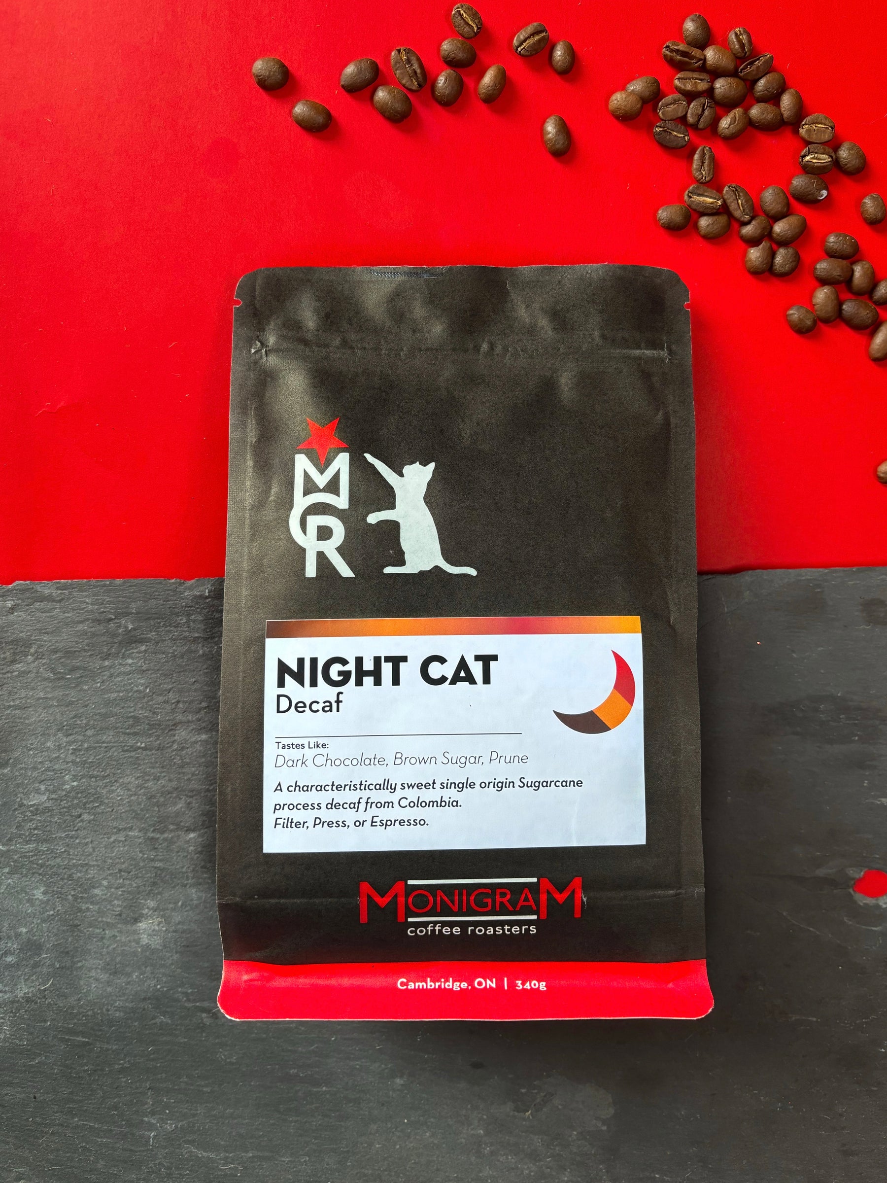 Coffee - Monigram Coffee Roasters