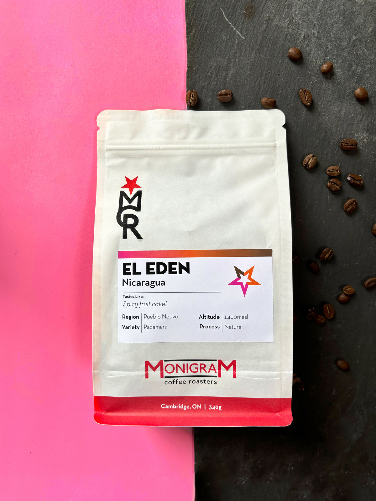 Coffee - Monigram Coffee Roasters