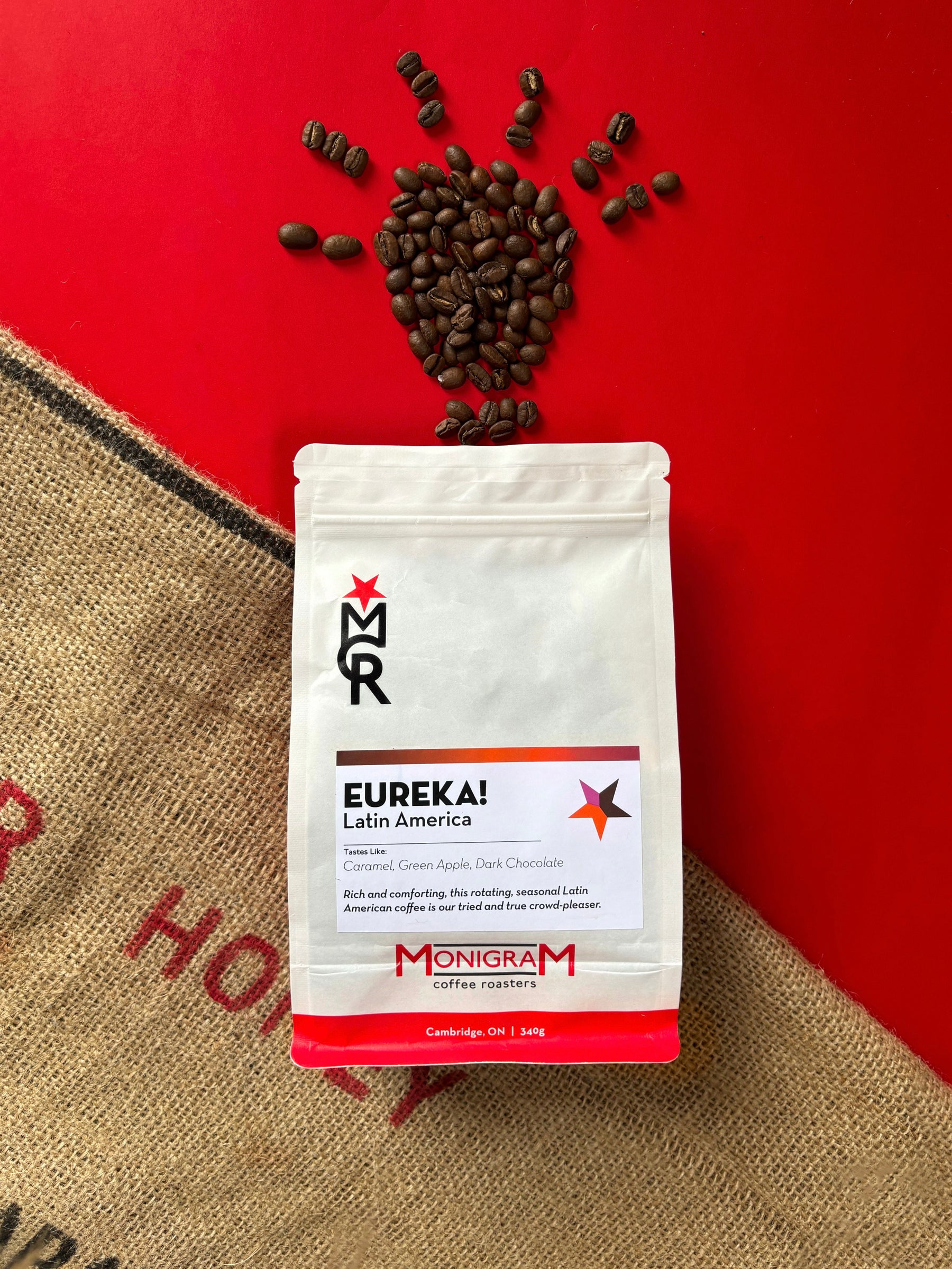 Coffee - Monigram Coffee Roasters