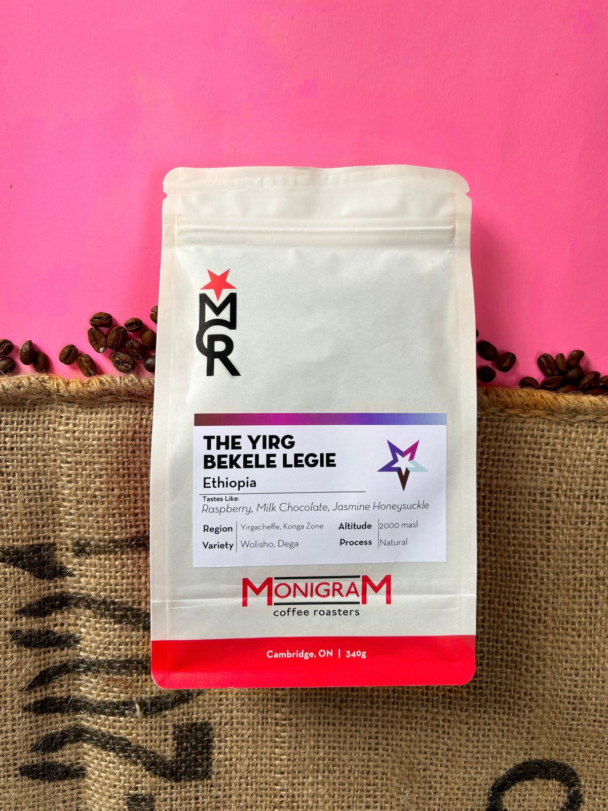 Coffee - Monigram Coffee Roasters