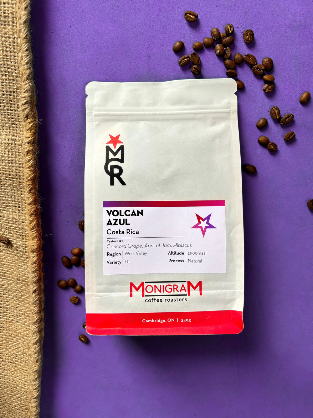 Coffee - Monigram Coffee Roasters