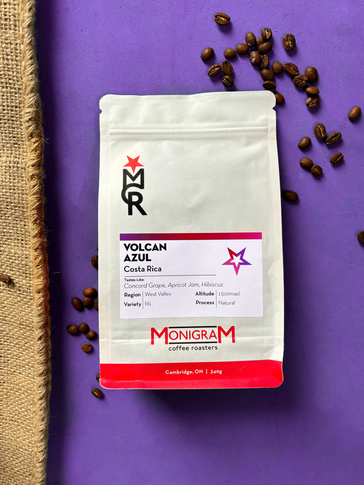 Coffee - Monigram Coffee Roasters