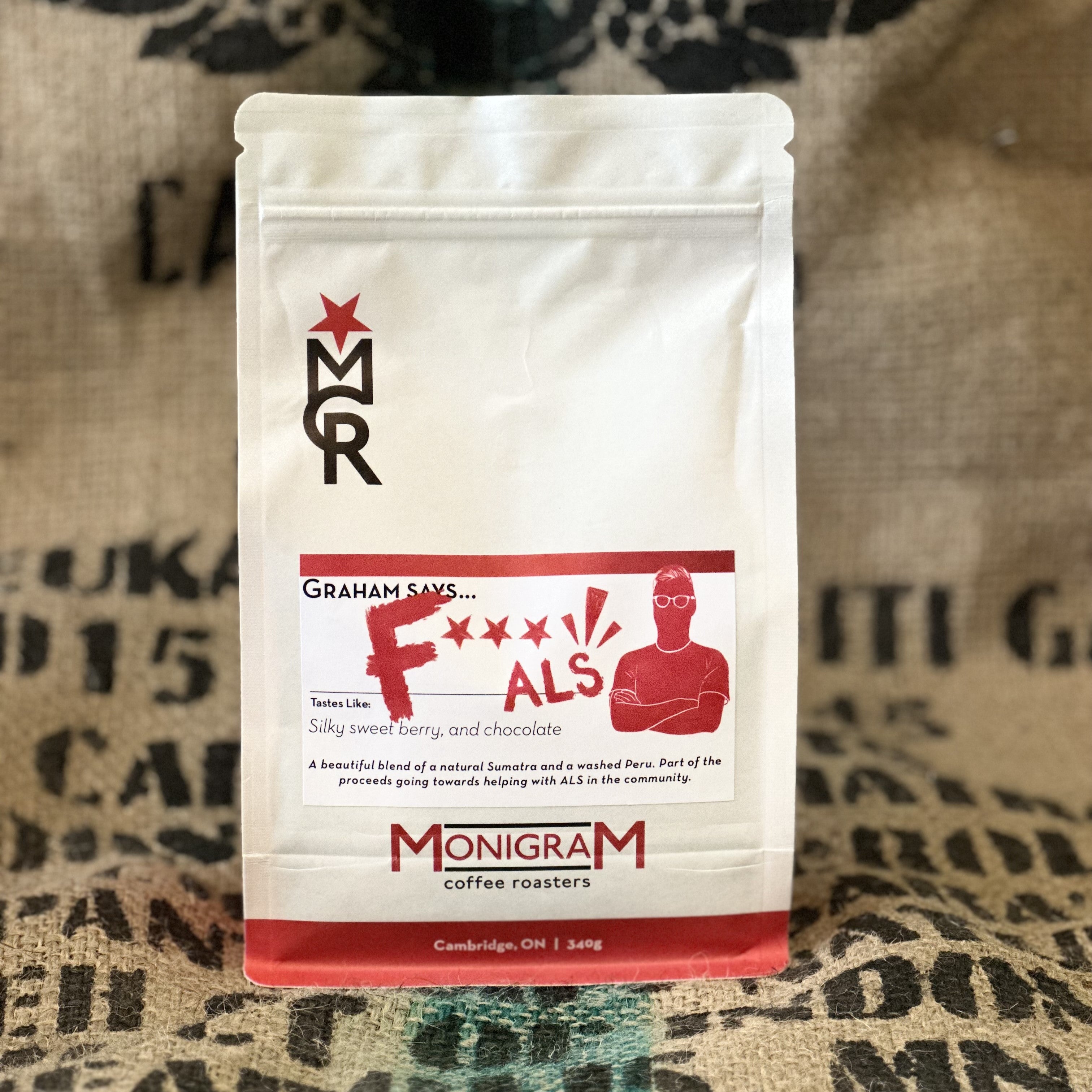 Monigram Coffee Roasters