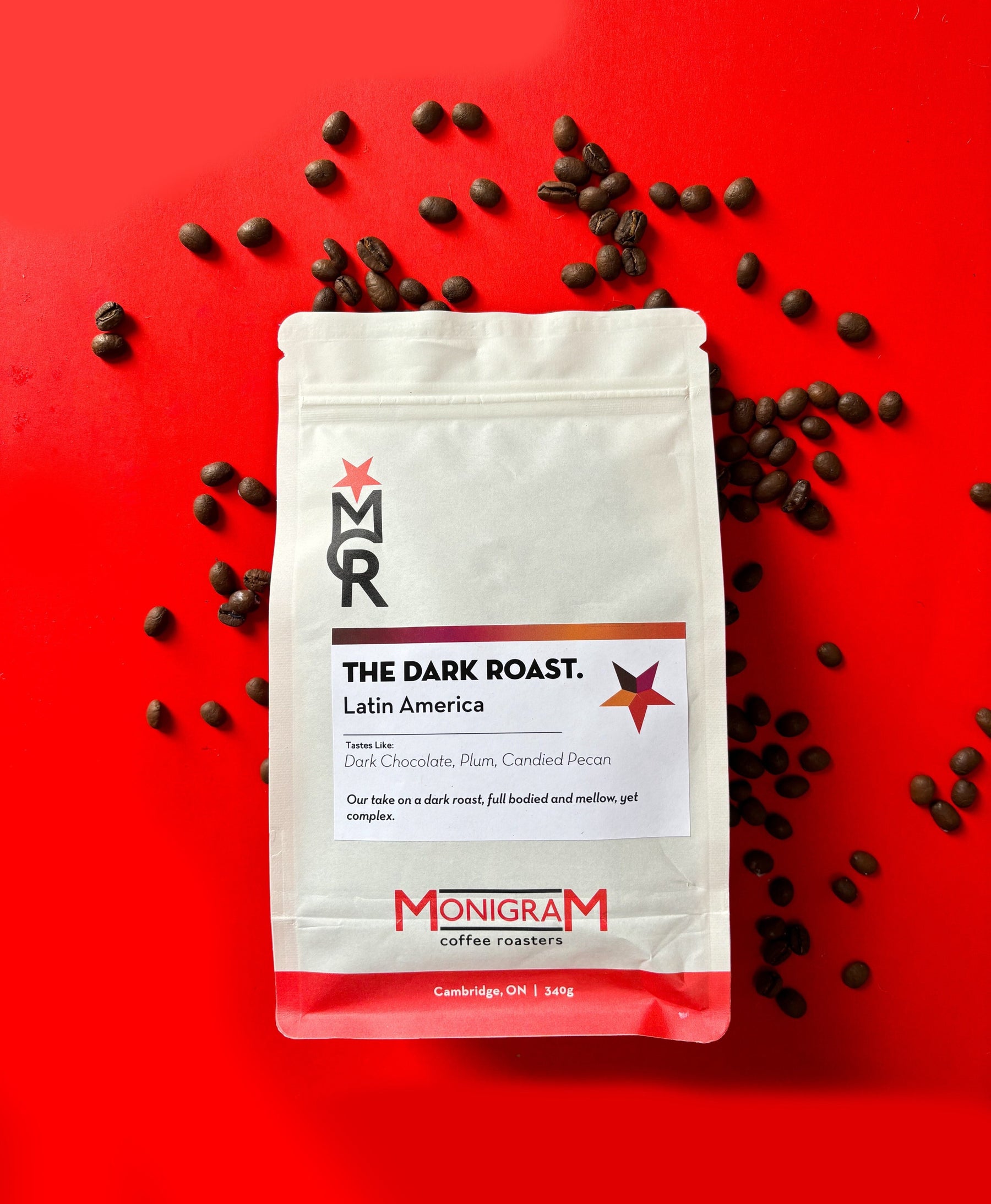 Coffee - Monigram Coffee Roasters
