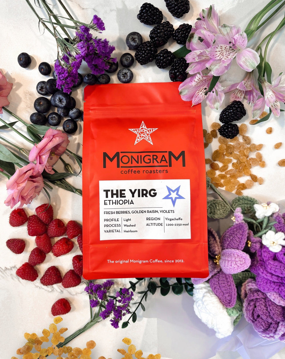 Monigram Coffee Roasters