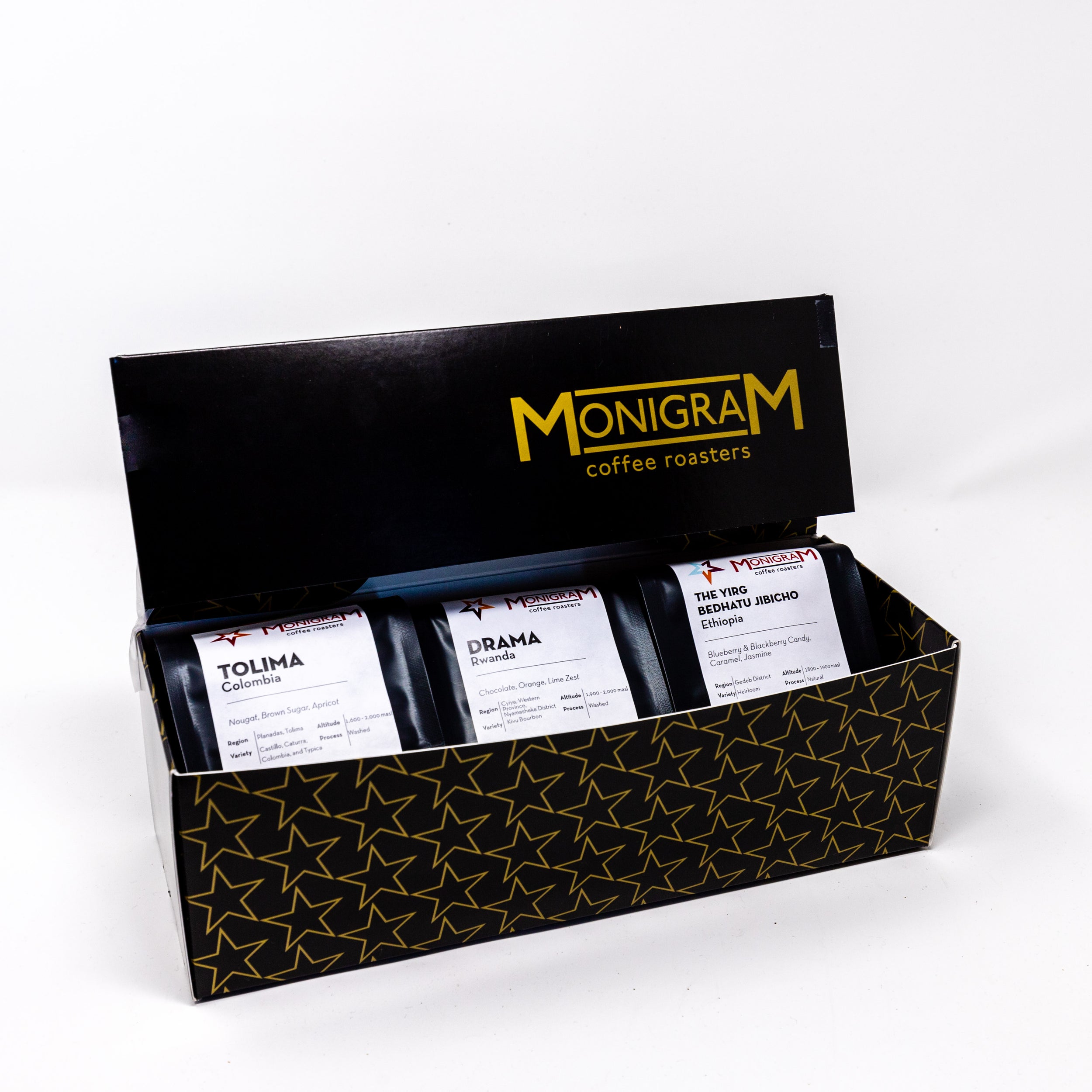 Monigram Coffee Roasters