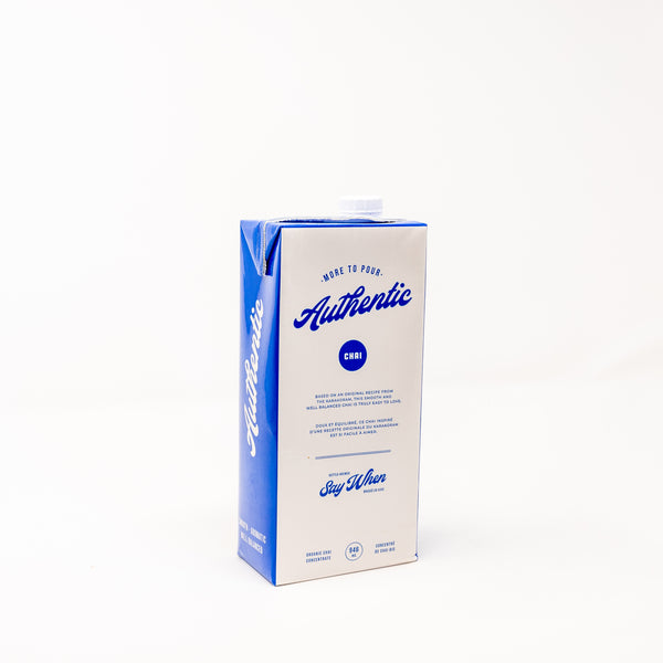 Say When Chai (Previously The Chai Company) - Monigram Coffee Roasters