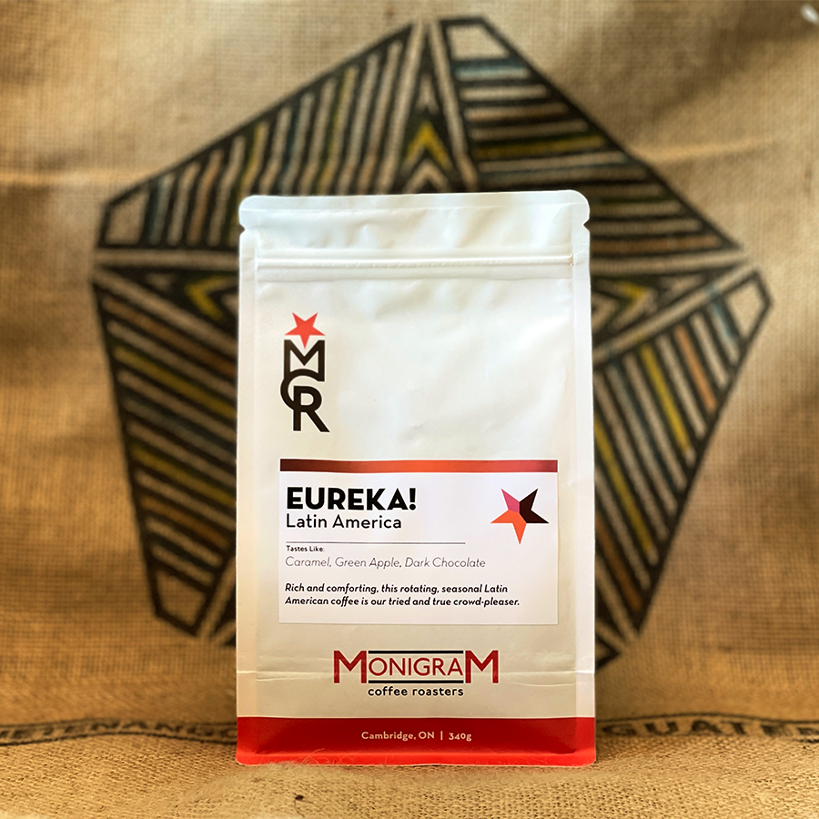 Monigram Coffee Roasters